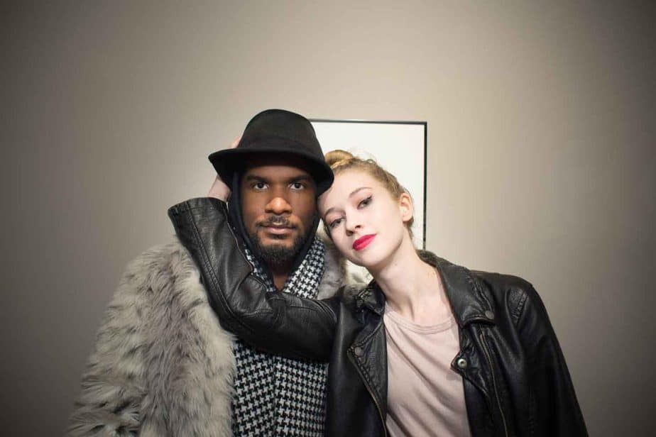 POLAROIDS. | Jonathan Leder at Castor Gallery.Quiet Lunch