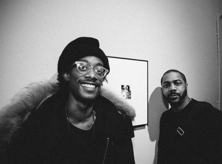 POLAROIDS. | Jonathan Leder at Castor Gallery.Quiet Lunch