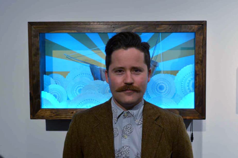 Megacosm. | Solo exhibition by Beau Stanton at Brilliant Champions ...