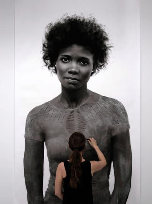 Artists We Know: Catching up with Clio Newton.Jared And Alannah