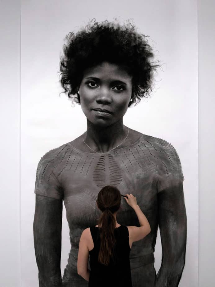 Artists We Know: Catching up with Clio Newton.Jared And Alannah