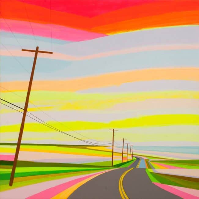 On the Road Again. | Grant Haffner.Quiet Lunch