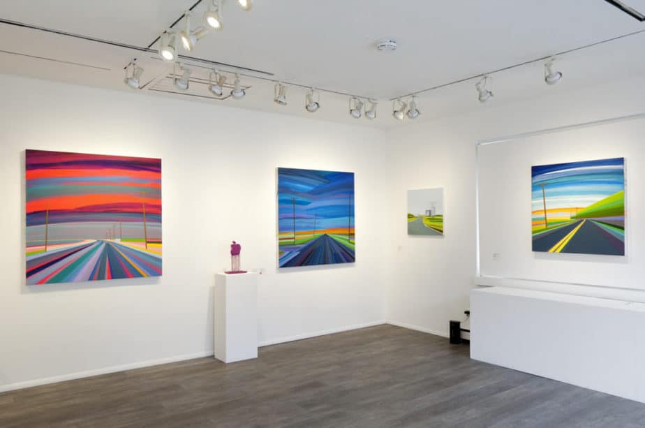 Perspectives of the Passenger. | Grant Haffner.Quiet Lunch