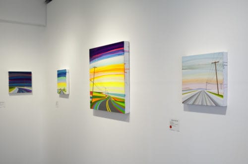 Perspectives of the Passenger. | Grant Haffner.Quiet Lunch