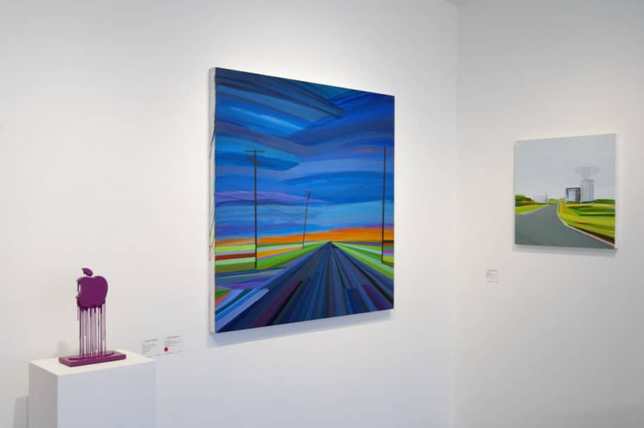 Perspectives of the Passenger. | Grant Haffner.Quiet Lunch