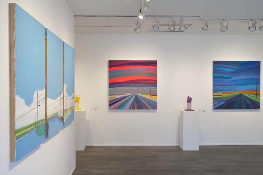 Perspectives of the Passenger. | Grant Haffner.Quiet Lunch