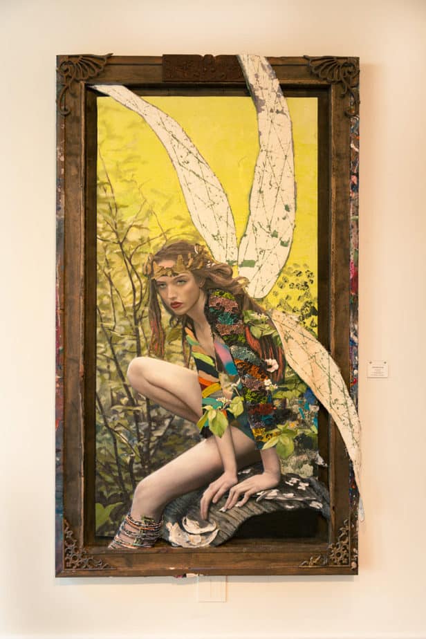 James Gortner. | Dimensions Variable at Lyons Wier Gallery.Quiet Lunch