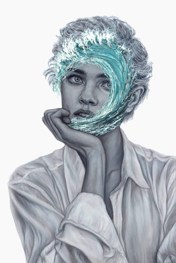 Free Spirit. | Beau Bernier Frank.Quiet Lunch