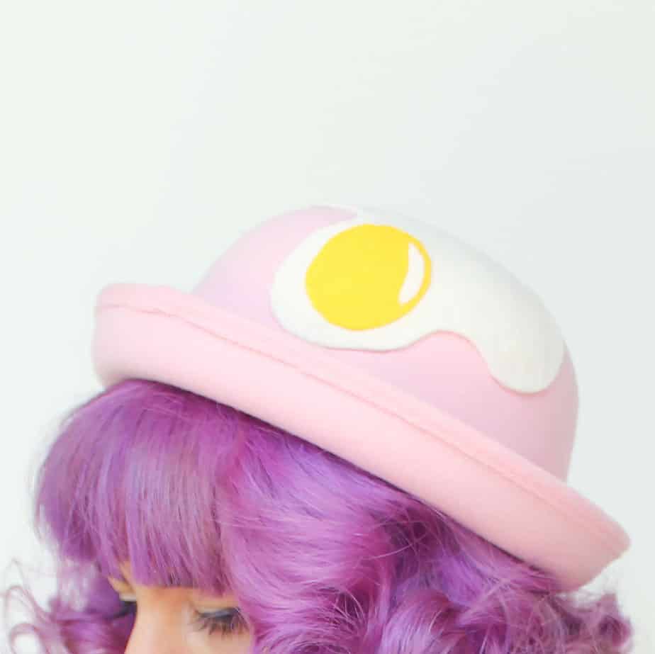 The Egg Bowler. | Elleni.Quiet Lunch