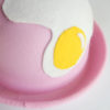 The Egg Bowler. | Elleni.Quiet Lunch