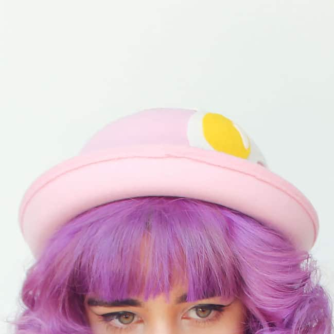 The Egg Bowler. | Elleni.Quiet Lunch