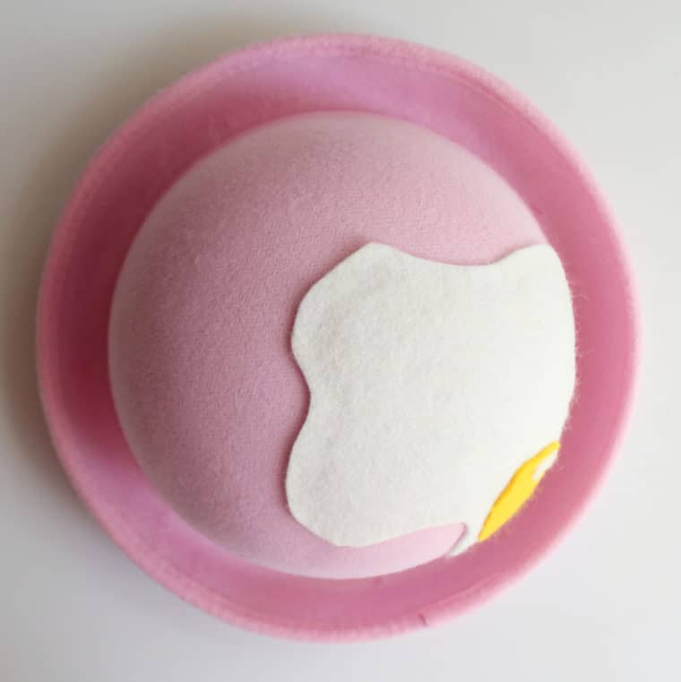 The Egg Bowler. | Elleni.Quiet Lunch