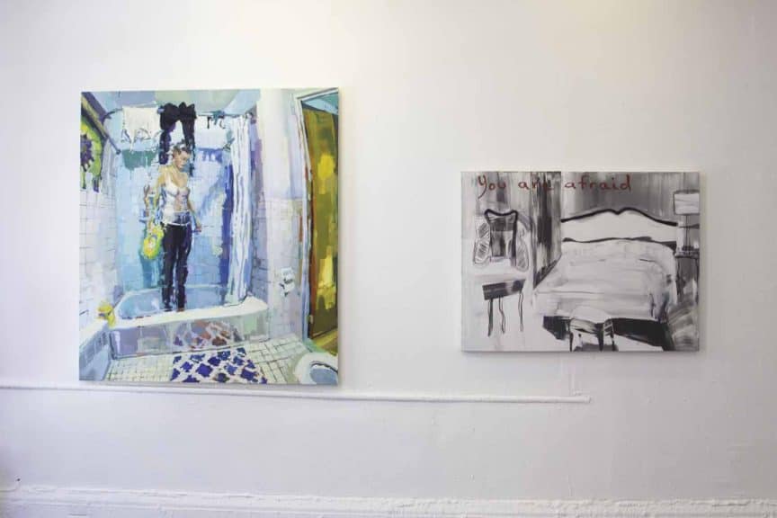 A School for Rebels. | New York Studio School.Alexandra Fanning