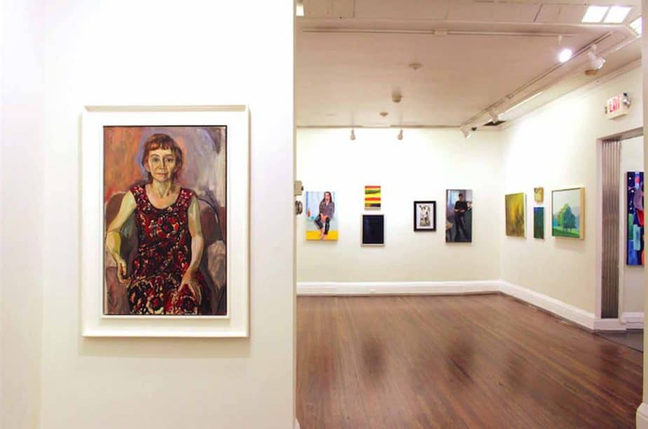 A School for Rebels. | New York Studio School.Alexandra Fanning