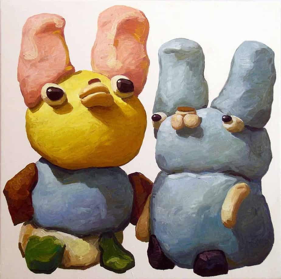 Cabinets de Curiosités. | Peter Opheim at ROODGALLERY.Alexandra Fanning