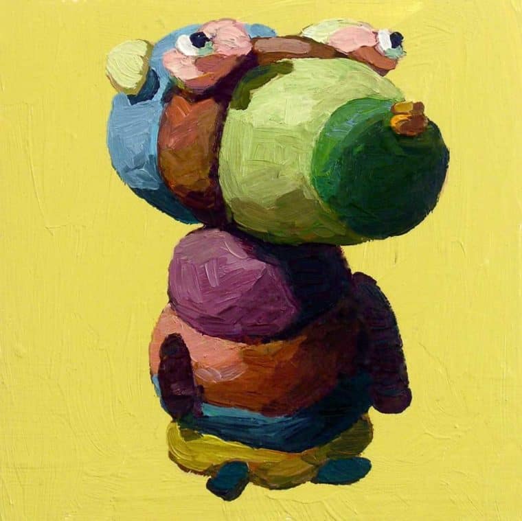 Cabinets de Curiosités. | Peter Opheim at ROODGALLERY.Alexandra Fanning