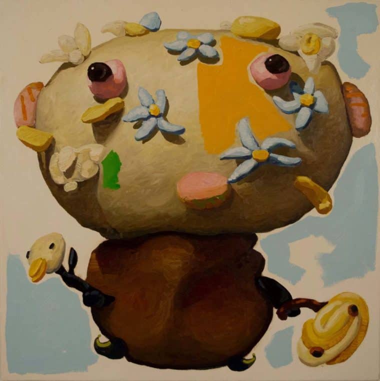 Cabinets de Curiosités. | Peter Opheim at ROODGALLERY.Alexandra Fanning