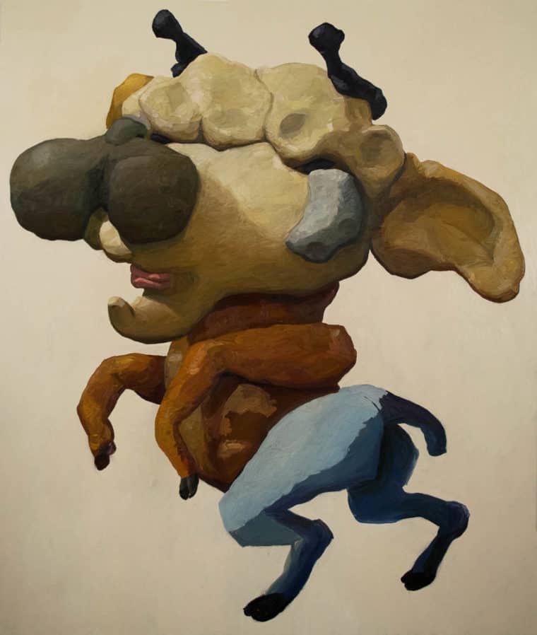 Cabinets de Curiosités. | Peter Opheim at ROODGALLERY.Alexandra Fanning