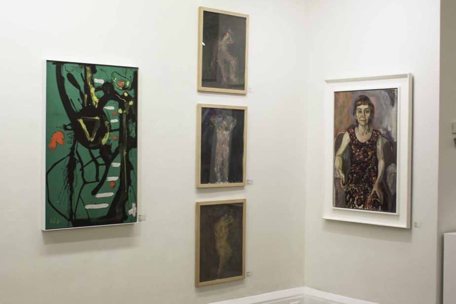 A School for Rebels. | New York Studio School.Alexandra Fanning