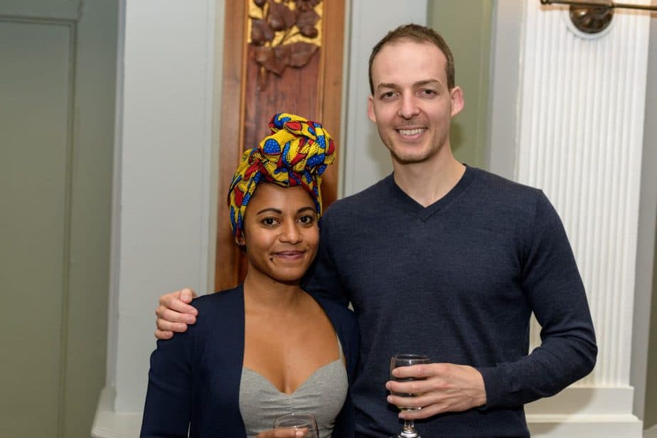 Like Lesser Gods. | Bruce McEver at the National Arts Club.Quiet Lunch