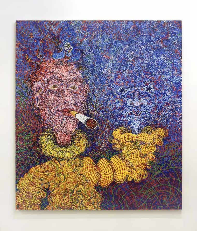 Andy Cahill. | Home at SAFE Gallery.Quiet Lunch
