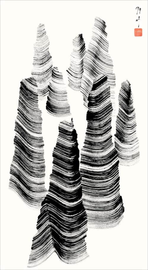 The Ascent. | Thomas Yang.Quiet Lunch