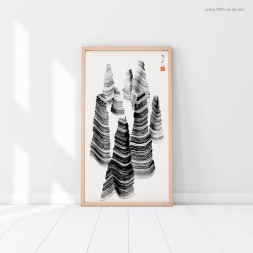 The Ascent. | Thomas Yang.Quiet Lunch