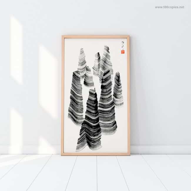 The Ascent. | Thomas Yang.Quiet Lunch