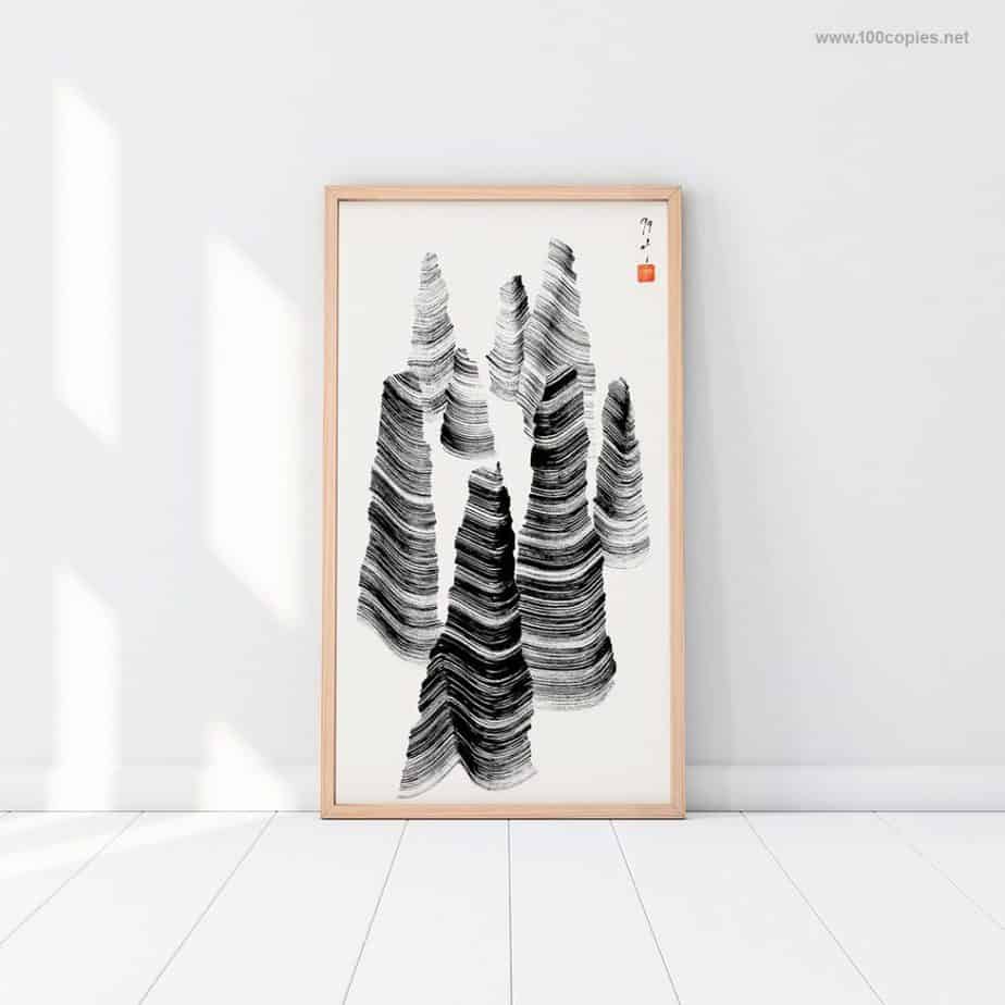 The Ascent. | Thomas Yang.Quiet Lunch