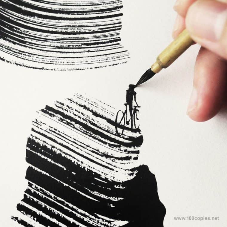 The Ascent. | Thomas Yang.Quiet Lunch