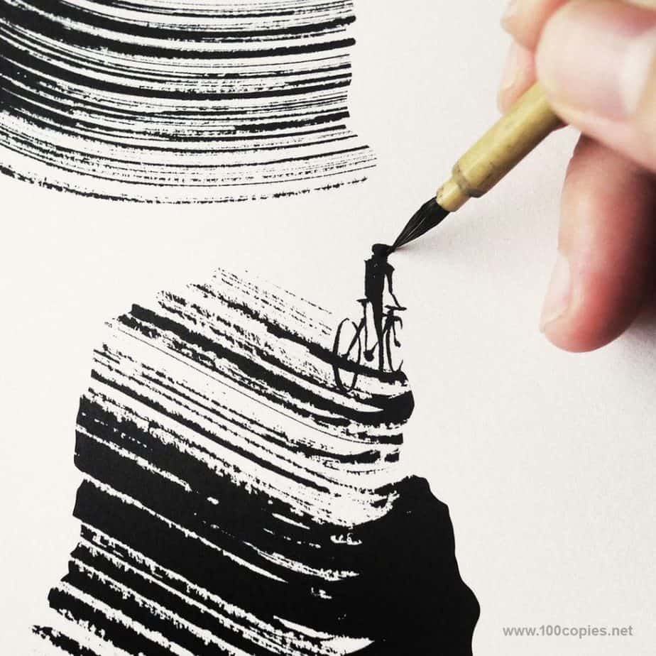 The Ascent. | Thomas Yang.Quiet Lunch