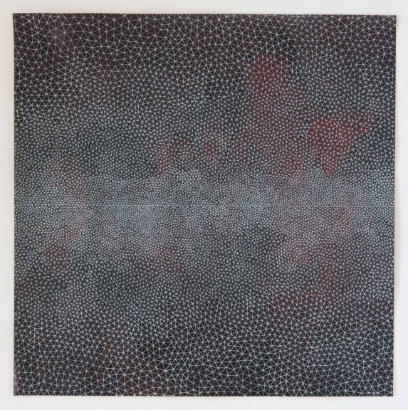 Miami Art Basel 2017. | Pulse Miami Beach. | Day 4.Eva Zanardi