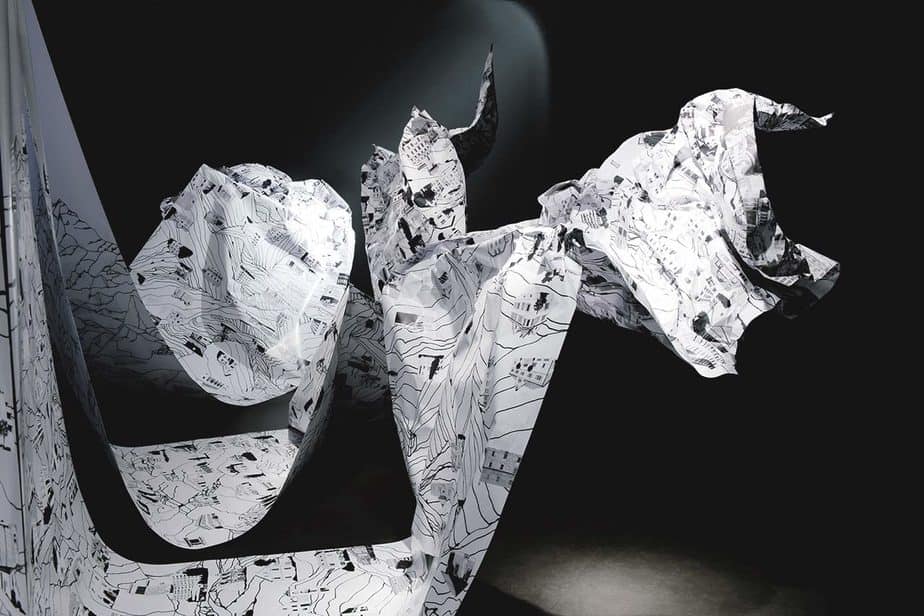 The Projective Drawing: An Exploration of Art and ArchitectureQuiet Lunch