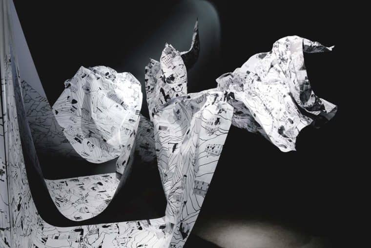 The Projective Drawing: An Exploration of Art and ArchitectureQuiet Lunch