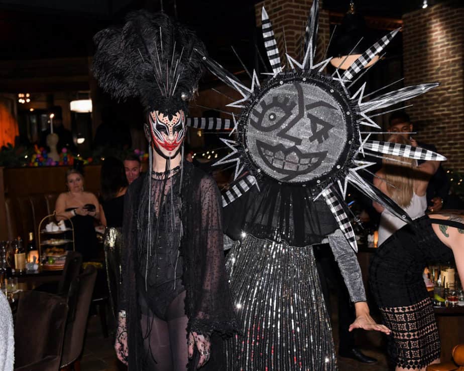 The 3rd Annual Surrealist Ball. | Photo Recap.Quiet Lunch