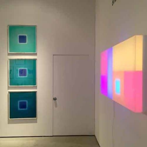 Brian Eno and the Healing Power of Light ArtEva Zanardi