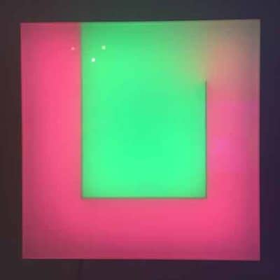 Brian Eno and the Healing Power of Light ArtEva Zanardi