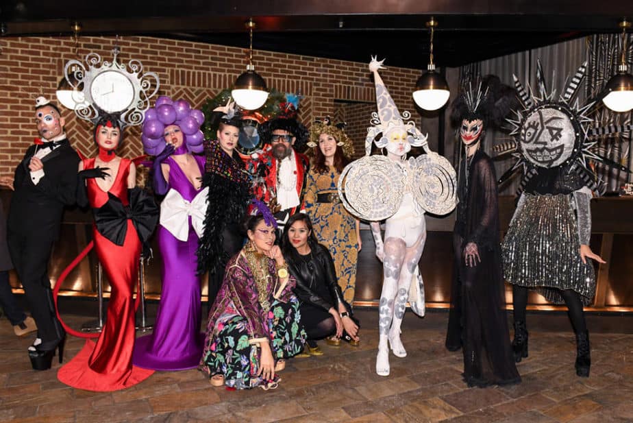 The 3rd Annual Surrealist Ball. | Photo Recap.Quiet Lunch