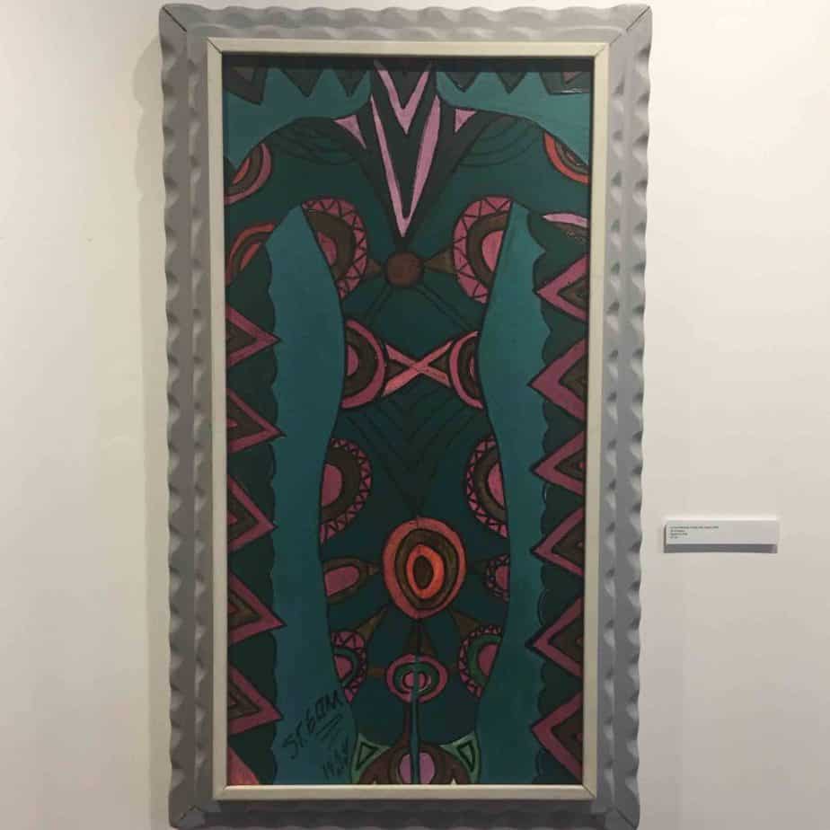 Outside Art: Intuit Center for Intuitive and Outsider Art Benjamin Van Loon