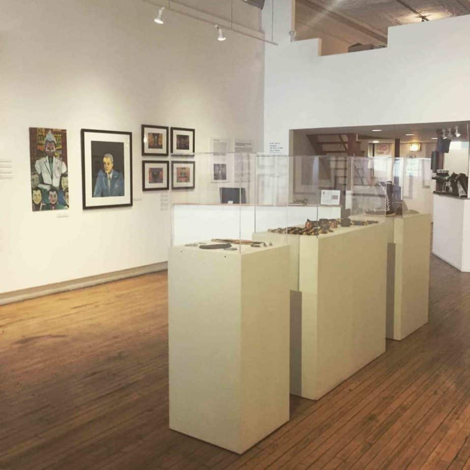 Outside Art: Intuit Center for Intuitive and Outsider Art Benjamin Van Loon