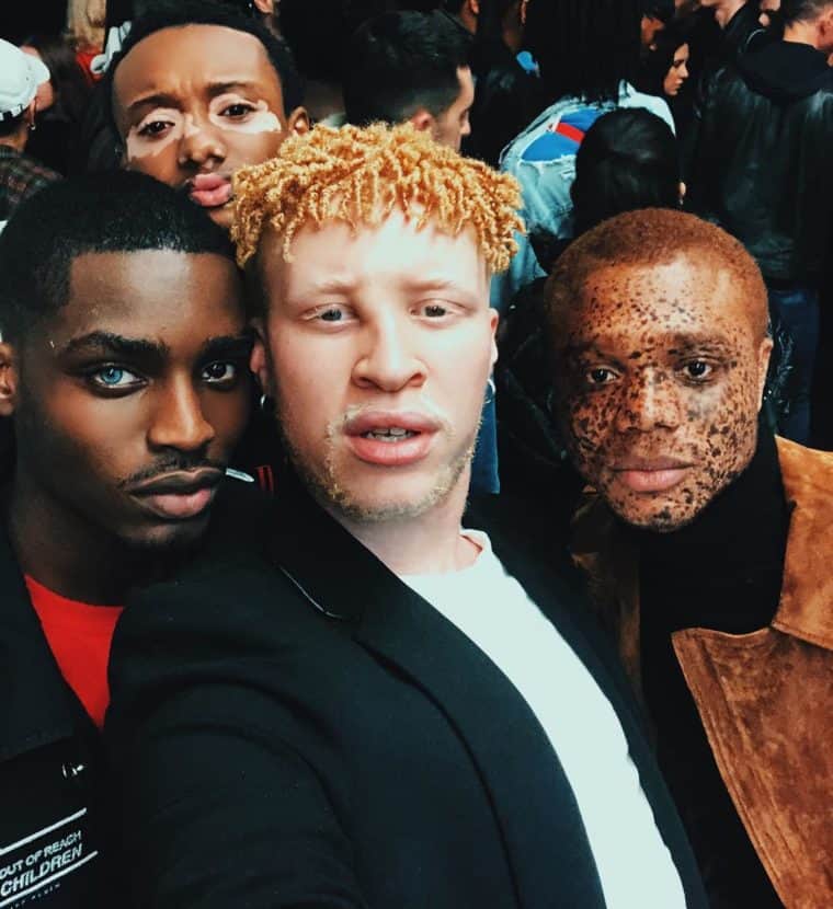 IG Art of the Week | Shaun D. Ross | @shaundrossQuiet Lunch