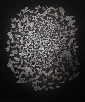 Industrial Melanism | Neil Grayson | Debut Solo Exhibition at Ekyan ...