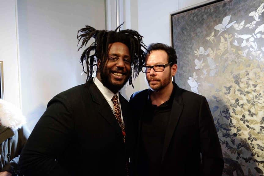 Industrial Melanism | Neil Grayson | Debut Solo Exhibition Opening ...