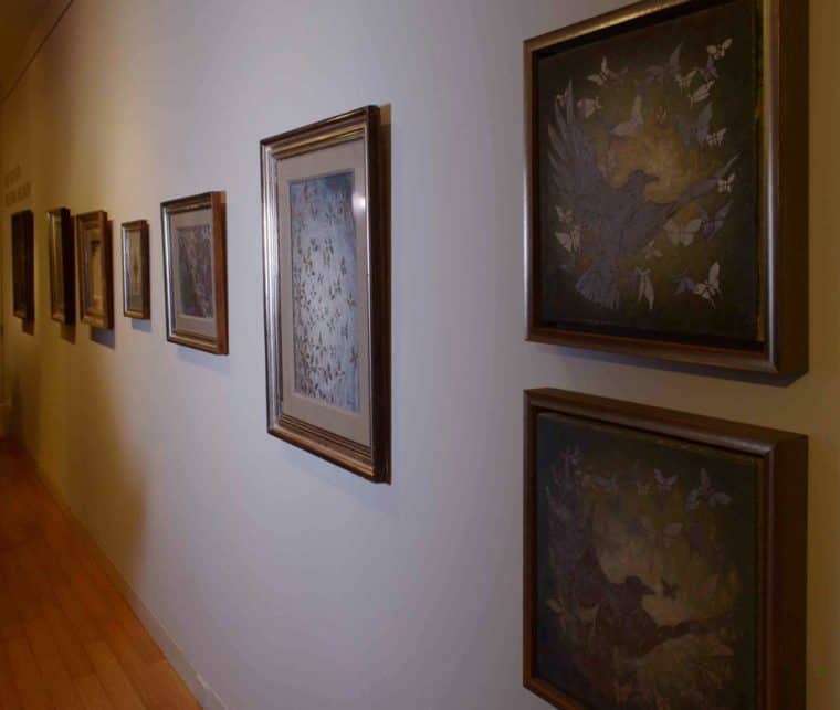 Industrial Melanism | Neil Grayson | Debut Solo Exhibition Opening ...