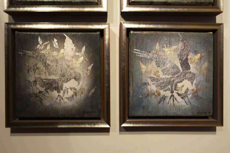 Industrial Melanism | Neil Grayson | Debut Solo Exhibition Opening ...