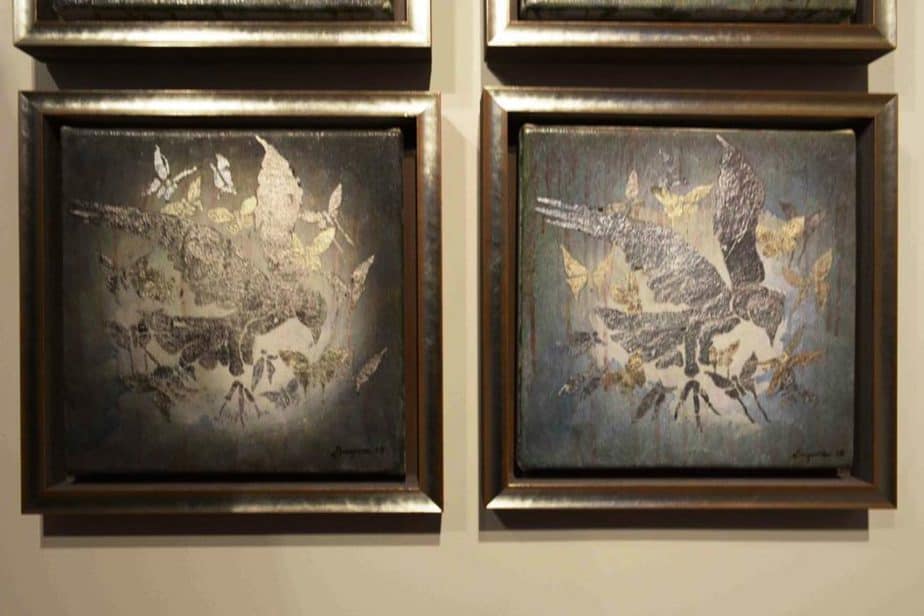 Industrial Melanism | Neil Grayson | Debut Solo Exhibition Opening ...