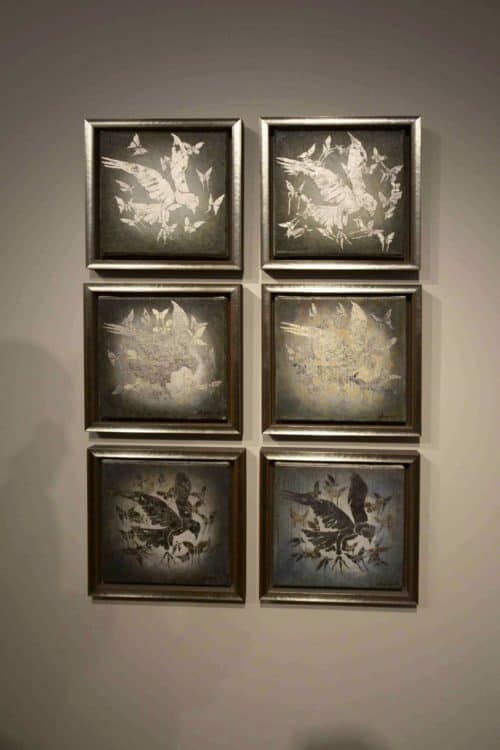 Industrial Melanism | Neil Grayson | Debut Solo Exhibition Opening ...