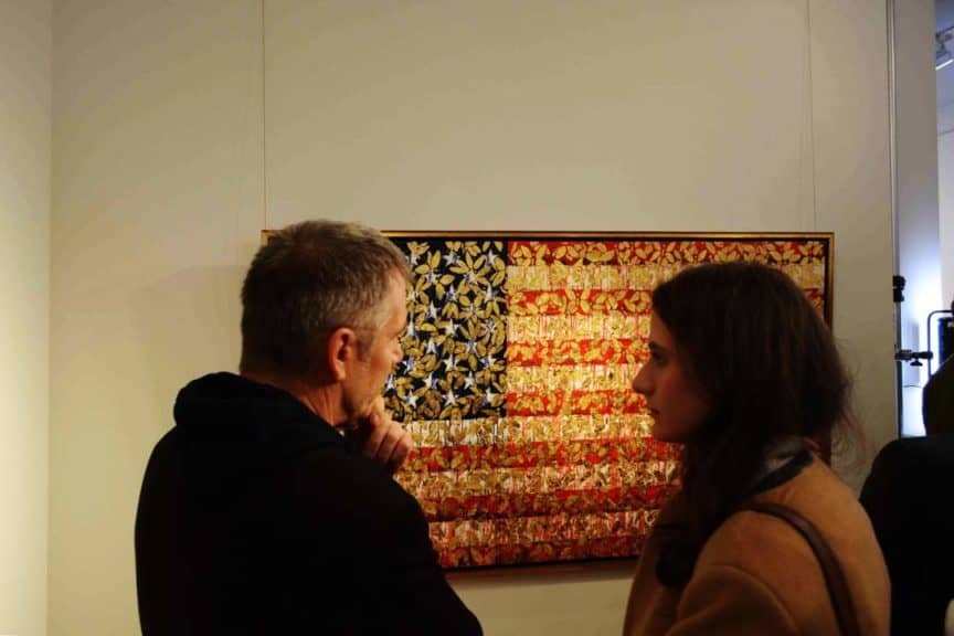 Industrial Melanism | Neil Grayson | Debut Solo Exhibition Opening ...