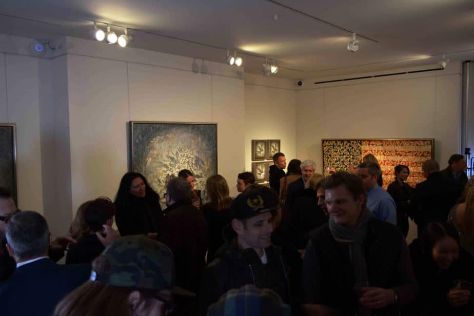 Industrial Melanism | Neil Grayson | Debut Solo Exhibition Opening ...