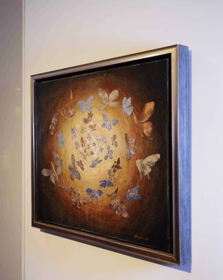 Industrial Melanism | Neil Grayson | Debut Solo Exhibition Opening ...